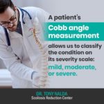 How to Measure the Cobb Angle: What it Means for Scoliosis