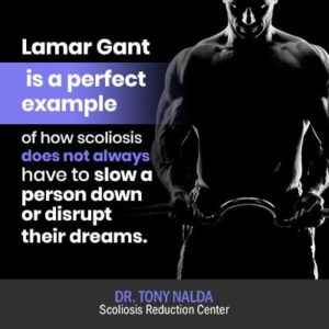 Lamar Gant & Scoliosis - A World Record-Holding Powerlifter