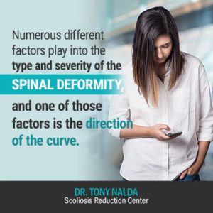 What is Levoconvex Lumbar Scoliosis?