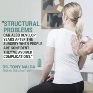 What Are The Risks of Scoliosis Surgery?