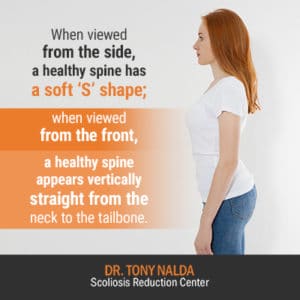 Curvature Of The Spine: The Spine's Healthy Curves
