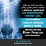 Risser Stages & Scoliosis Surgery: The Risser Classification