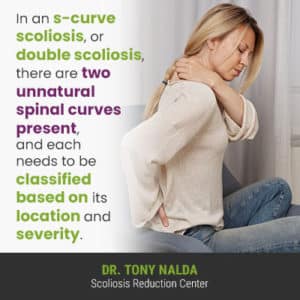 S-Shaped Scoliosis: What Is An S-Curve Scoliosis?