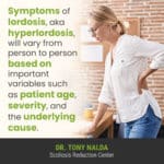 Lordosis Treatment: Can It Be Corrected? [BEST TREATMENT]