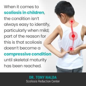 When Do You Know Your Child Has Scoliosis & What To Do Next